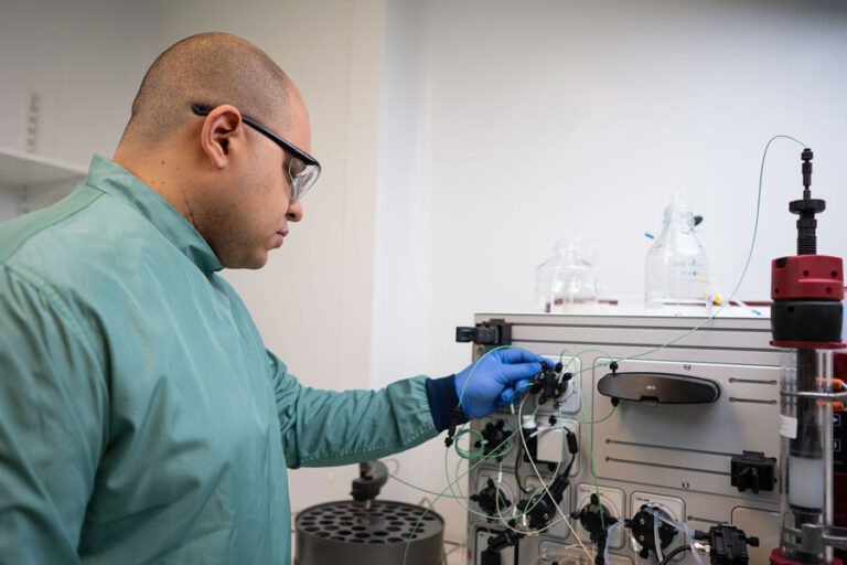 Protein Purification - Ab Biotechnology