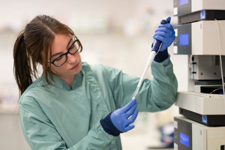 Quality Control Testing - Ab Biotechnology